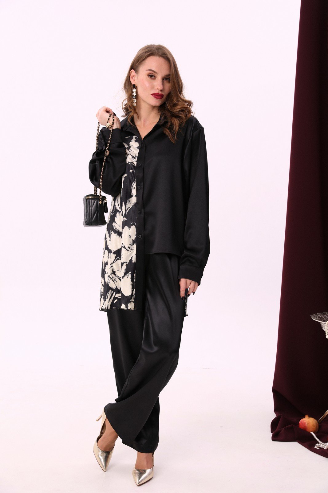 Костюм брючный 919-1 NikVa купить - 4% скидка | в наличии